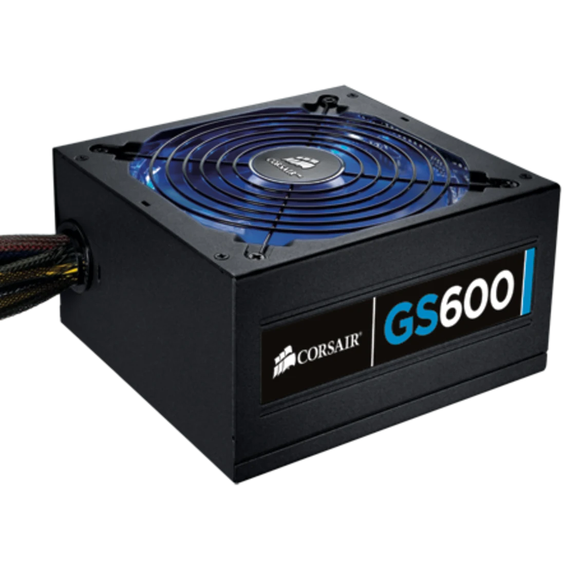 Gaming Series™ GS600 — 80 PLUS® Certified Power Supply