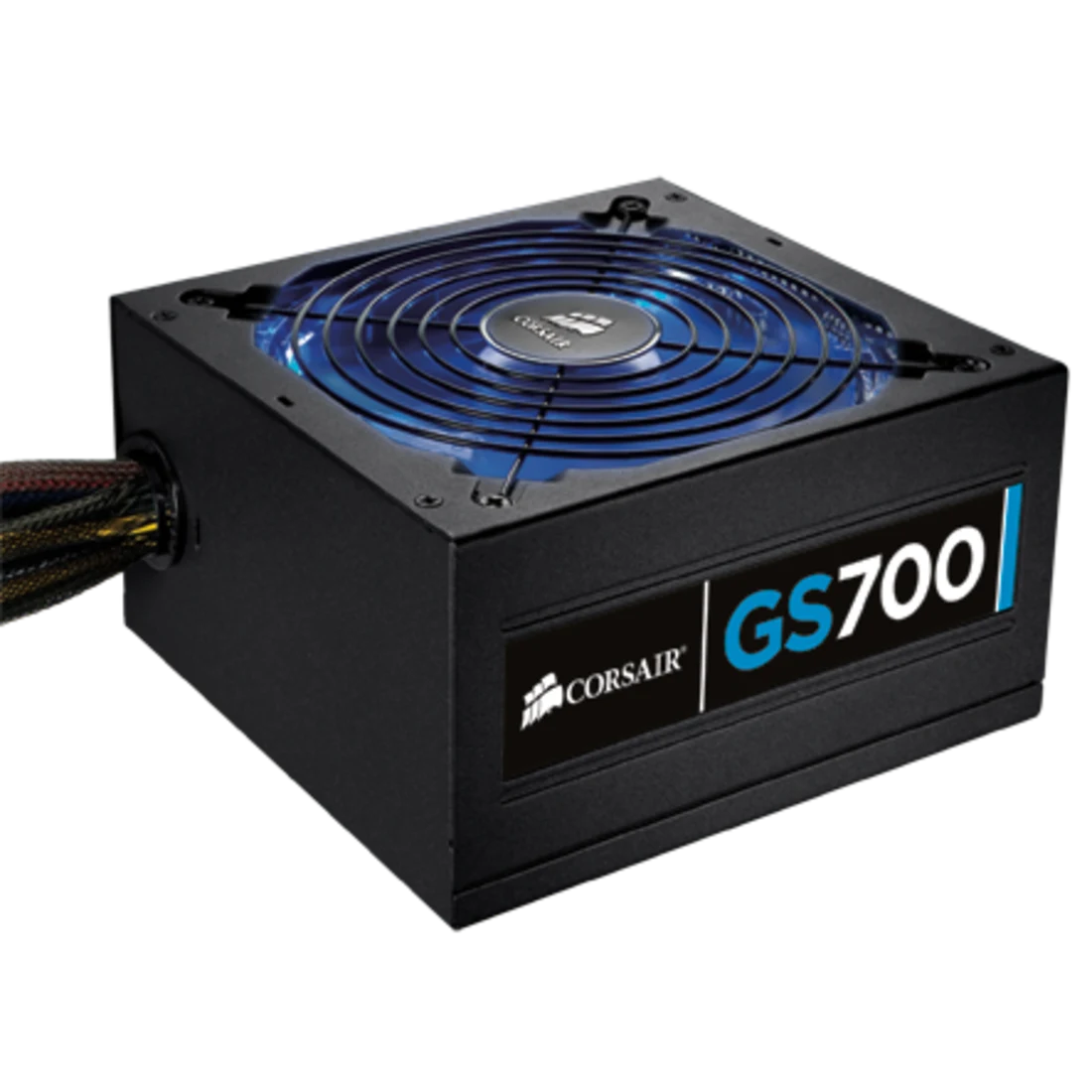 Gaming Series™ GS700 — 80 PLUS® Certified Power Supply