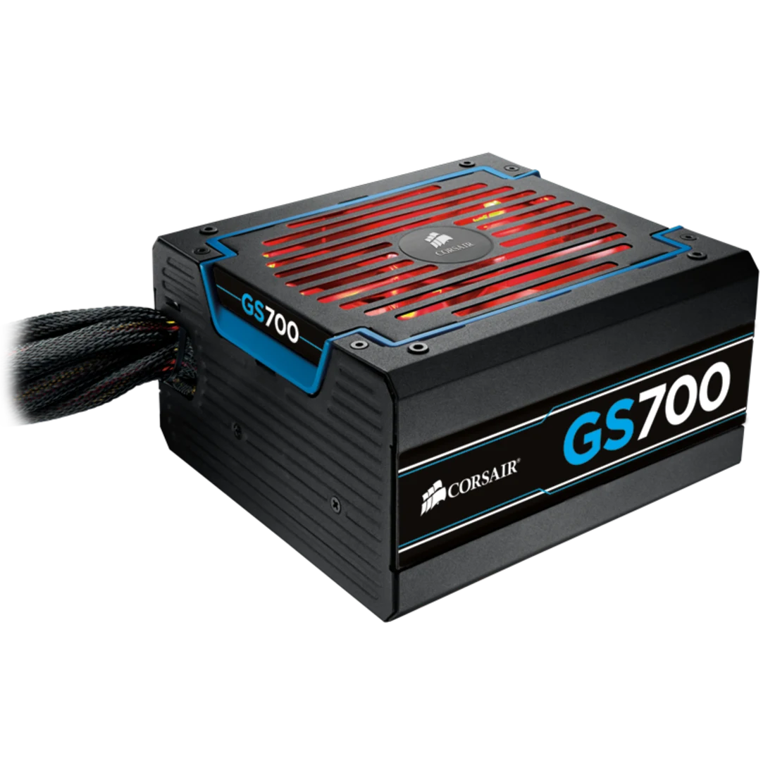 GS Series™ GS700 — 80 PLUS® Bronze Certified Power Supply “2013 Edition”