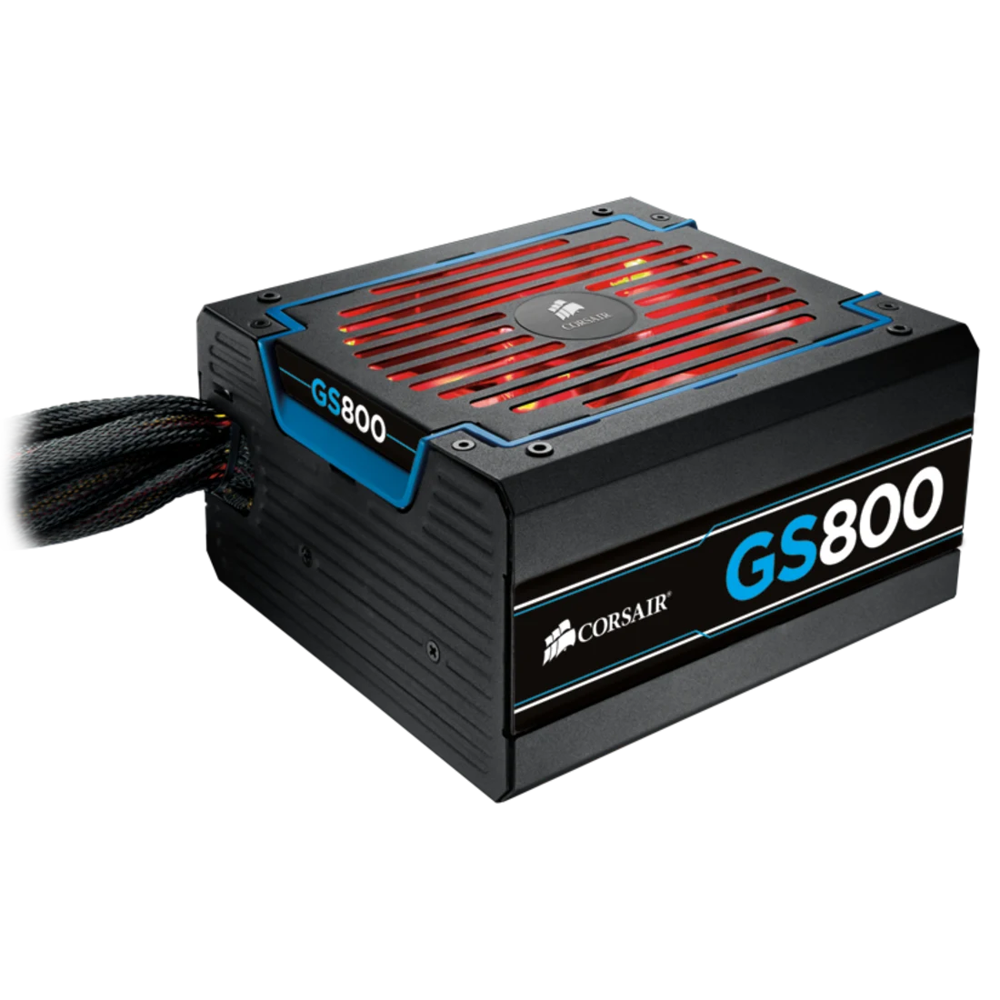 GS Series™ GS800 — 80 PLUS® Bronze Certified Power Supply “2013 Edition”