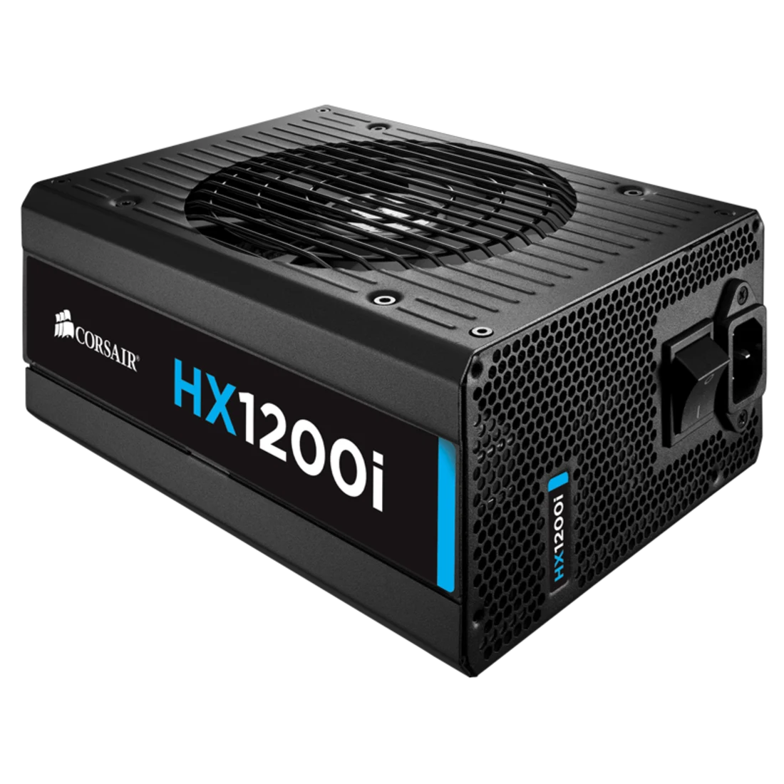 HXi Series™ HX1200i High-Performance ATX Power Supply — 1200 Watt 80 ...