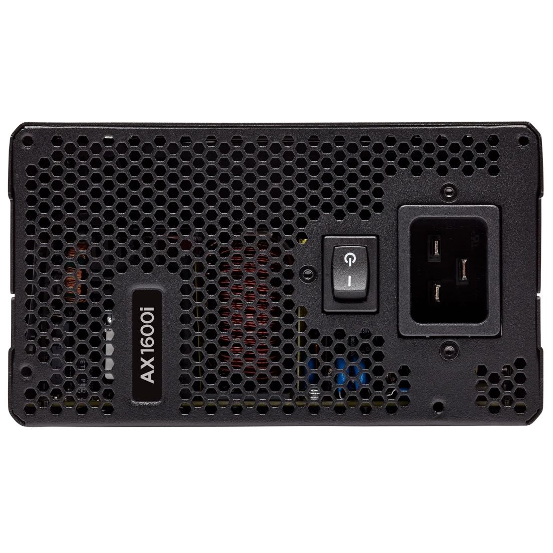 Corsair AX1600I 1600 WATT 80 Plus Titanium Certified Fully Modular ...