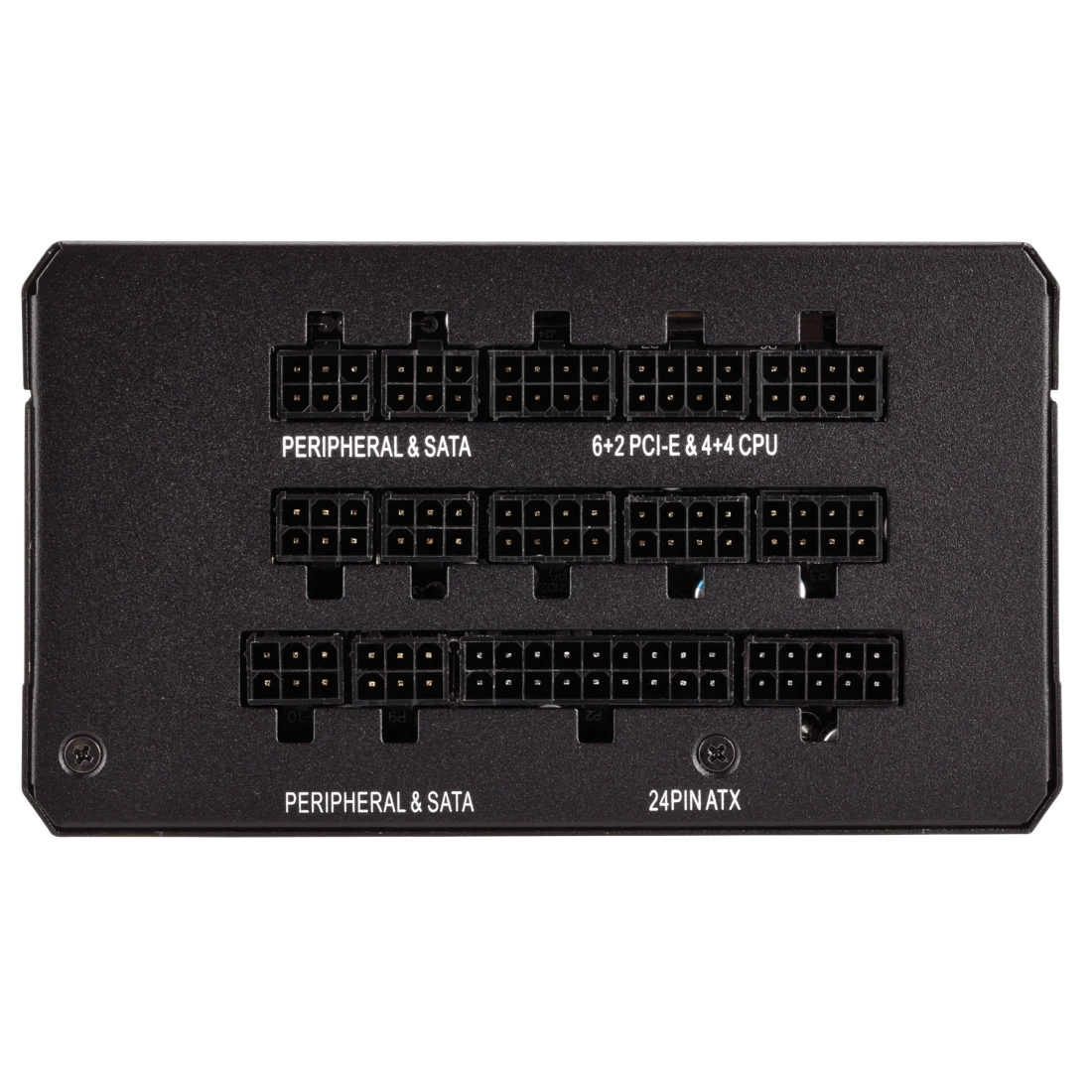 Corsair RM1000X – 1000 WATT 80 Plus Gold Certified Fully Modular ...