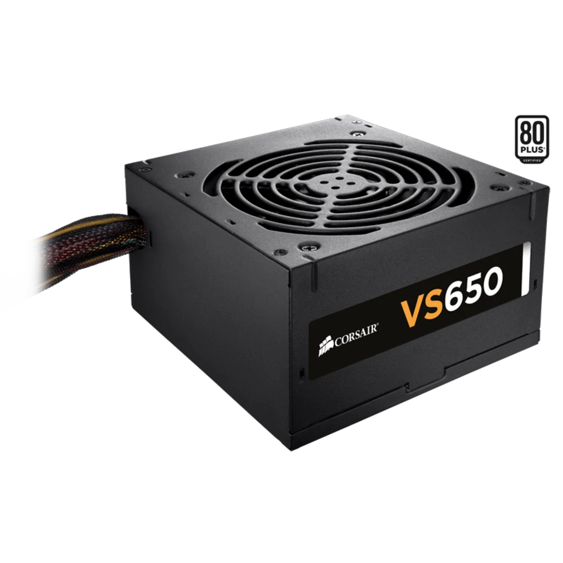 VS Series™ VS650 — 650 Watt Power Supply (UK)