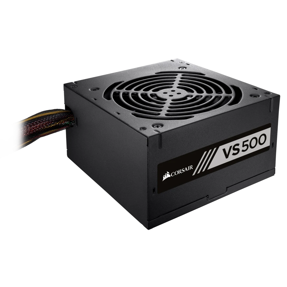 VS Series™ VS500 — 500 Watt 80 PLUS® White Certified PSU