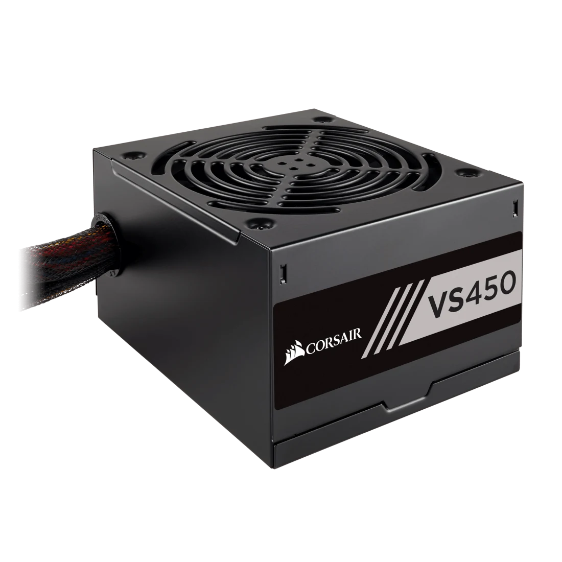 VS Series™ VS450 — 450 Watt 80 PLUS® White Certified PSU (EU)