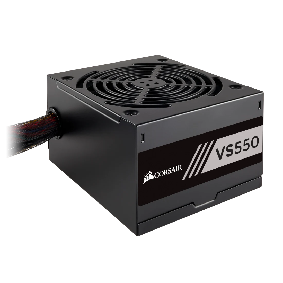 VS Series™ VS550 — 550 Watt 80 PLUS® White Certified PSU (KR)