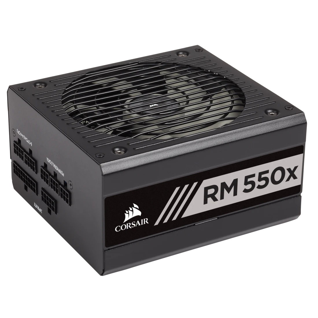 RMx Series™ RM550x 80 PLUS Gold Fully Modular ATX Power Supply (TW)
