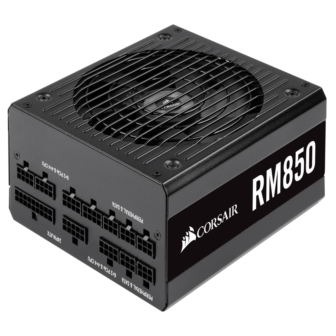 RM Series™ RM850 — 850 Watt 80 PLUS® Gold Certified Fully Modular PSU (CN)