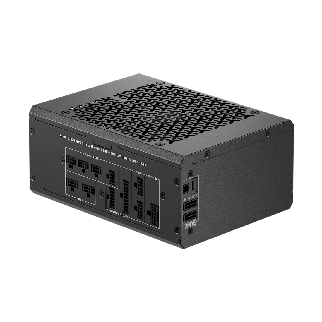 HX1200i SHIFT Fully Modular Platinum ATX Power Supply (EU)