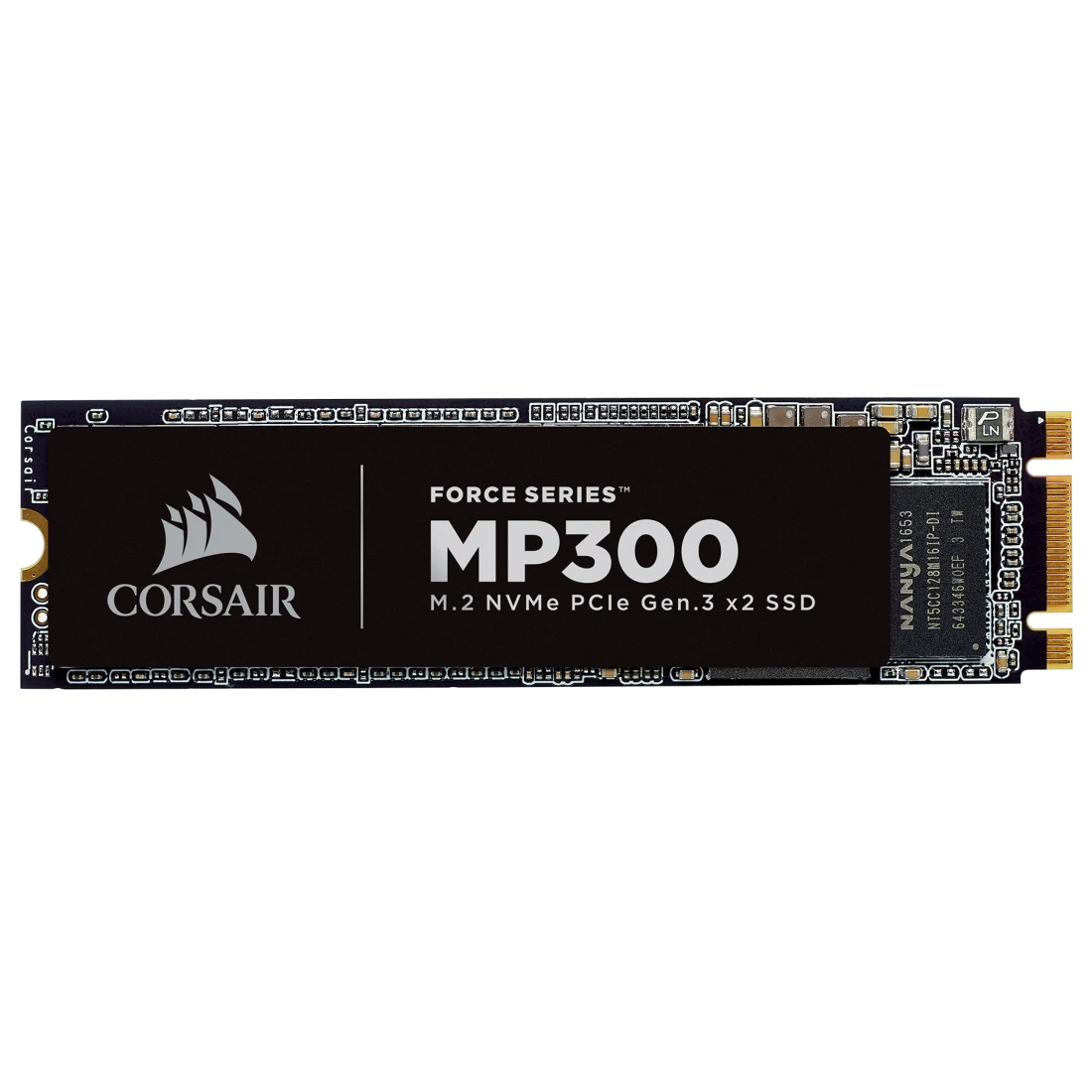 Force Series MP300 120GB M.2 SSD