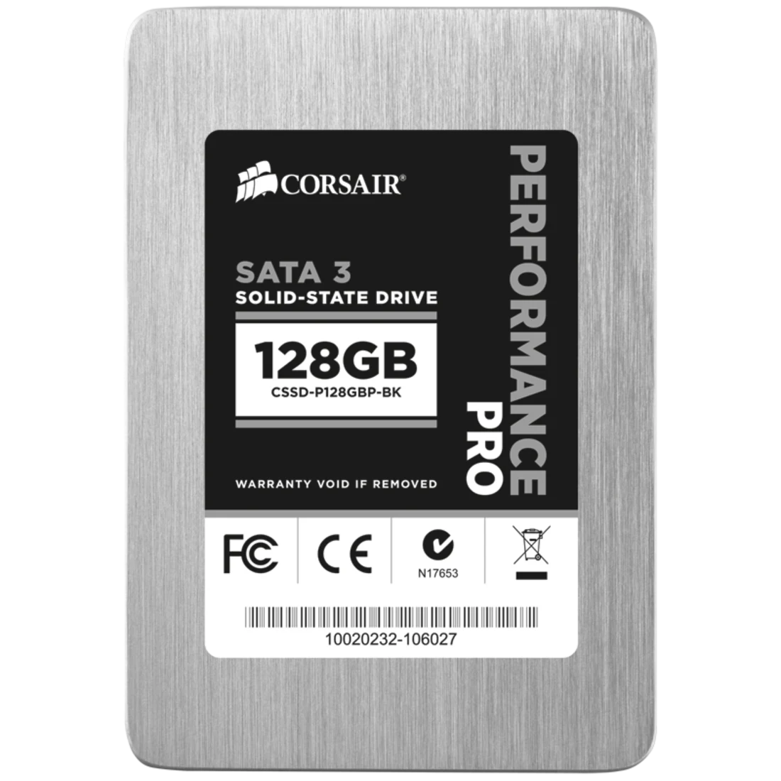Performance Series™ Pro 128GB SSD