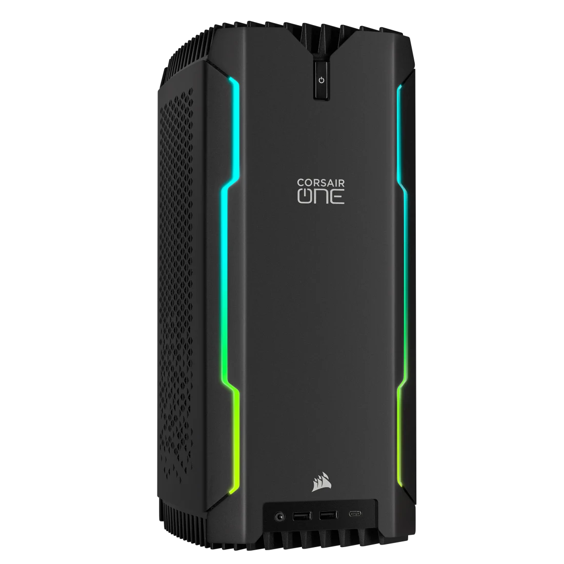 CORSAIR ONE a200 Compact Gaming PC, R9 5900X, Liquid-Cooled RTX 3080 ...