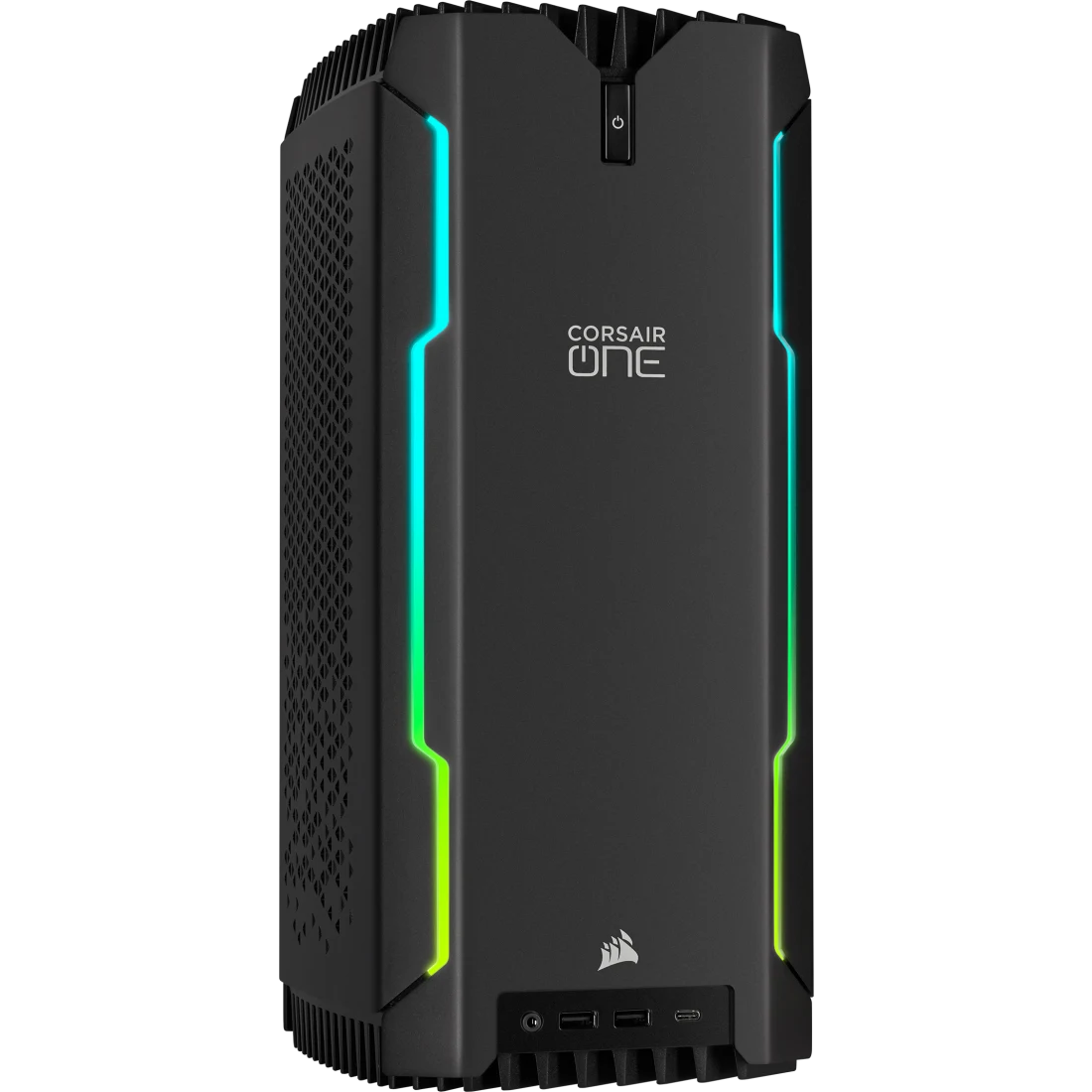 CORSAIR ONE i300 Compact Gaming PC, i9-12900K, Liquid-Cooled RTX 3080 ...