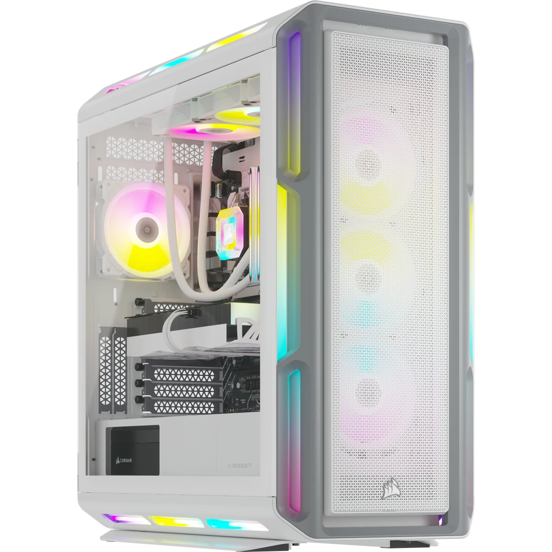 VENGEANCE i8200 Frost Edition Gaming PC: Intel Core i9-14900K, NVIDIA ...