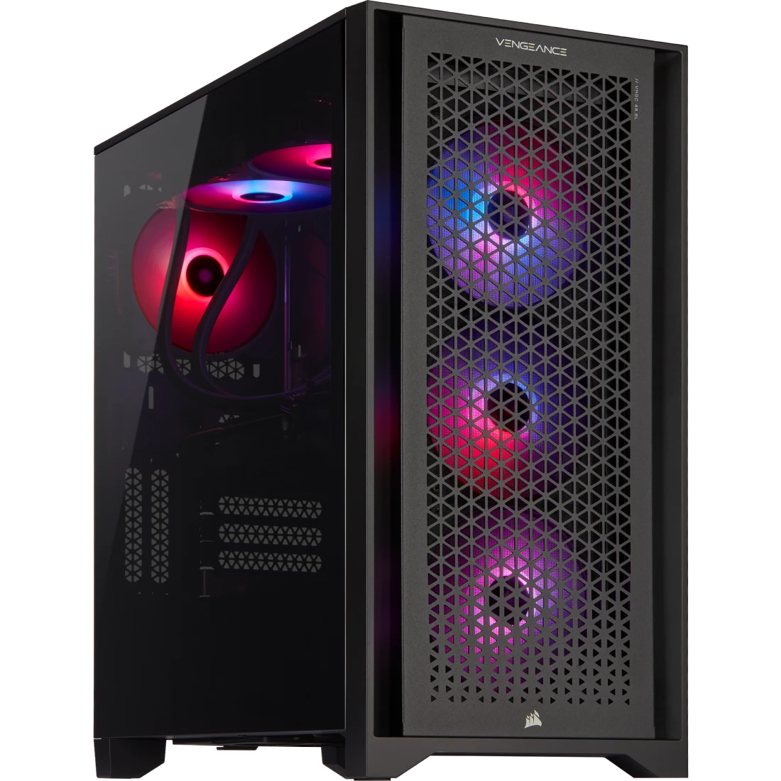 VENGEANCE i7200 Gaming PC, i7-11700K, RTX 3070 Ti, 1TB M.2, 32GB DDR4-3200