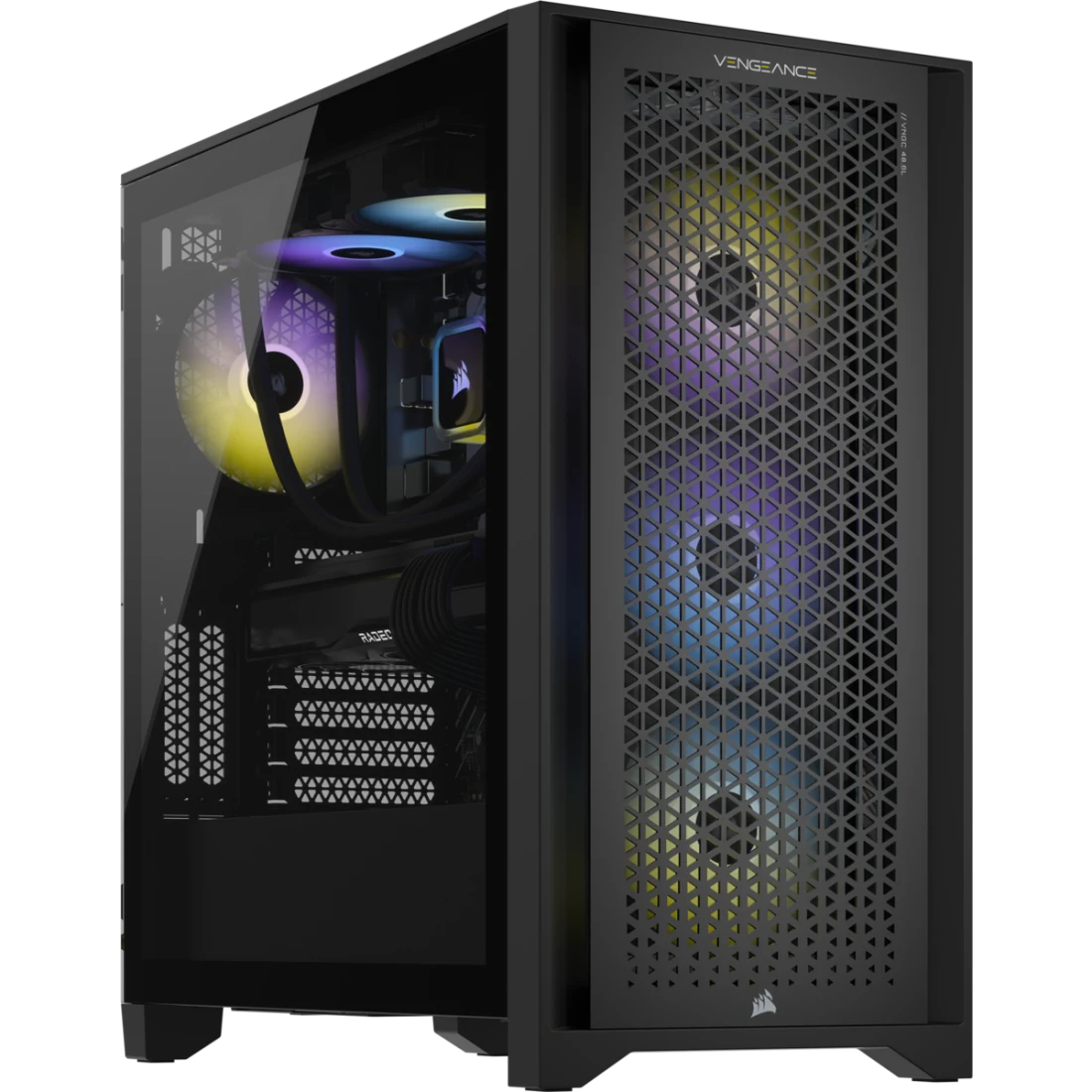 VENGEANCE a7300 Gaming PC, R9 7900X, RX 7900 XTX, 1TB M.2, 32GB DDR5-5600