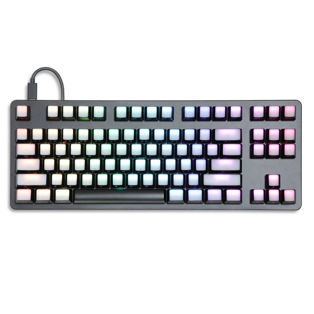 Artifact Bloom Series Keycap Set: Glow