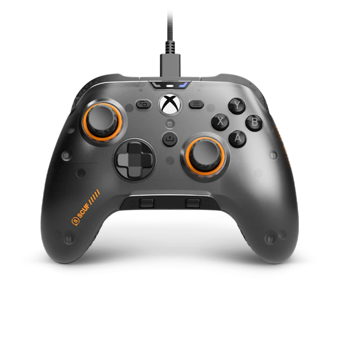 Valor Pro Wired Preconfigured Controller - Translucent Smoke (Revival ...