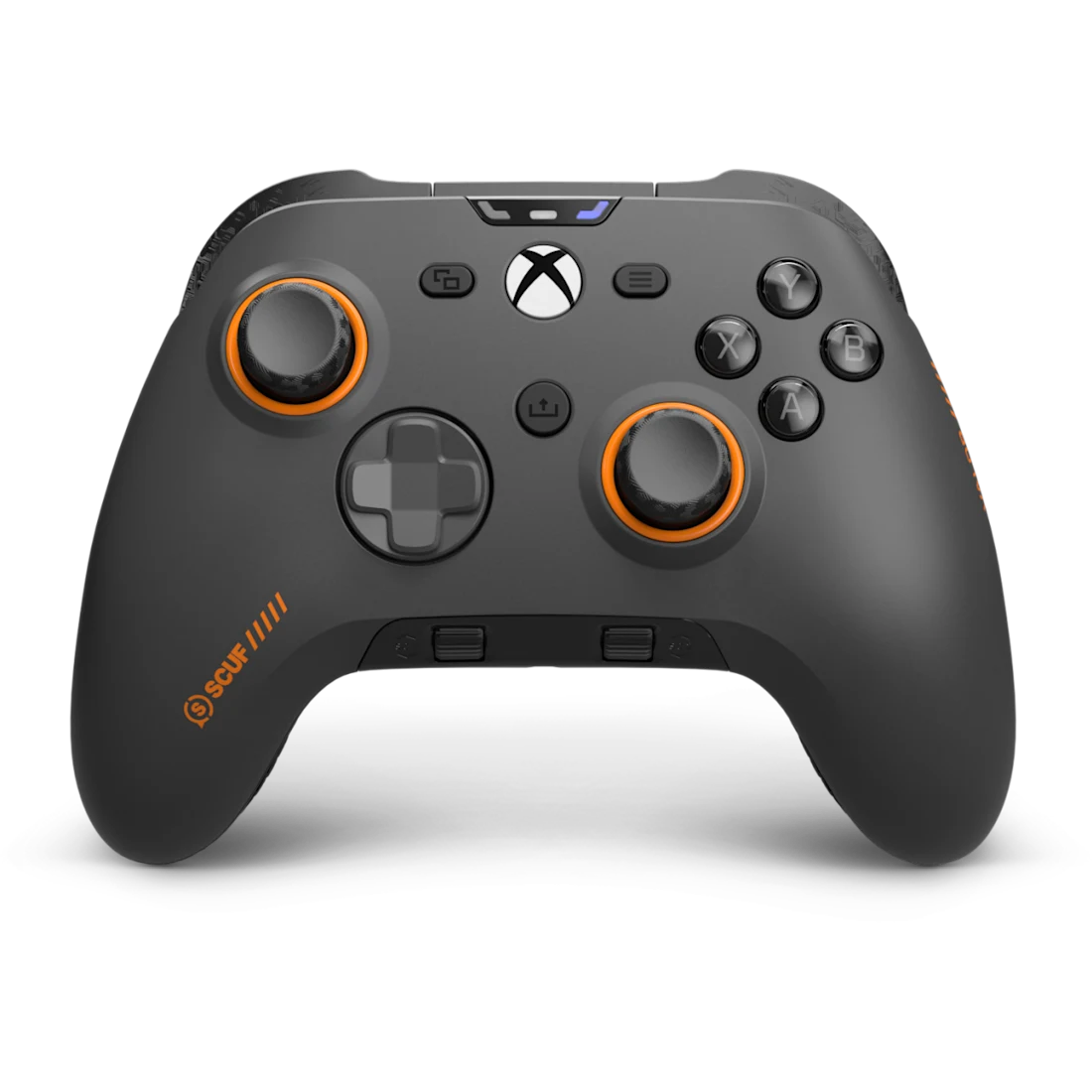 Valor Pro Wireless Preconfigured Controller - Steel Gray (Revival Series)