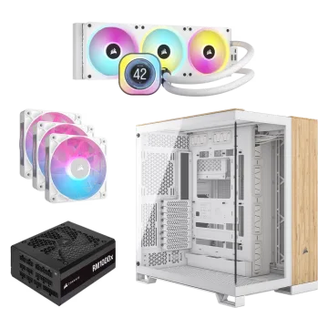 Gaming PC Builder Bundles | Self Build Computer Bundles | CORSAIR