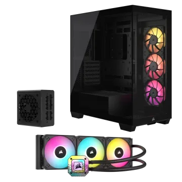 Gaming PC Build Bundles | Self Build PC Kits | CORSAIR