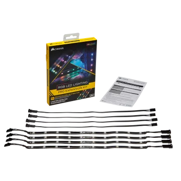 RGB Lighting Strips | PC LED Lights for PC | CORSAIR