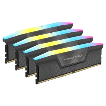 RGB RAM | iCUE RGB Computer Gaming Memory | CORSAIR