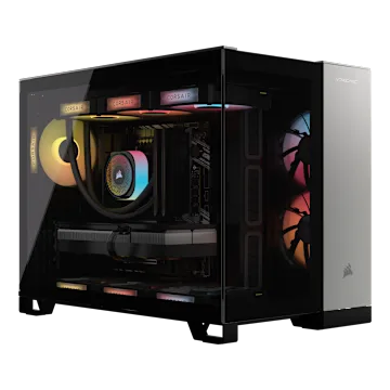 Vengeance Gaming PCs | CORSAIR