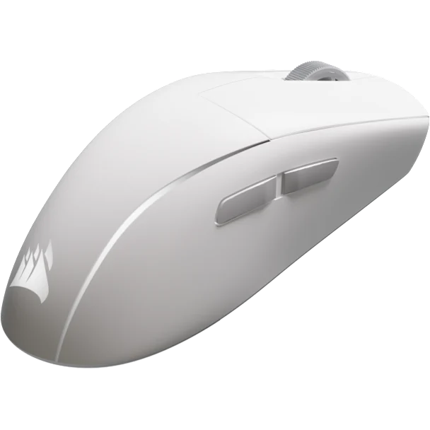 K65 PLUS 75% RGB Mechanical Gaming Keyboard for Mac and PC – Frost White
