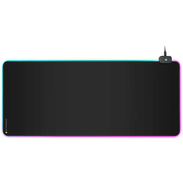 K100 RGB Optical-Mechanical Gaming Keyboard — CORSAIR OPX Switch — Black