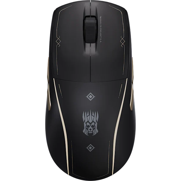 K65 PLUS WIRELESS 75% RGB Mechanical Gaming Keyboard - Witcher 3: Wild ...