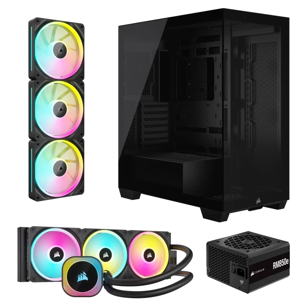 3500X Black All-in-One Bundle 3500X Black All-in-One Bundle