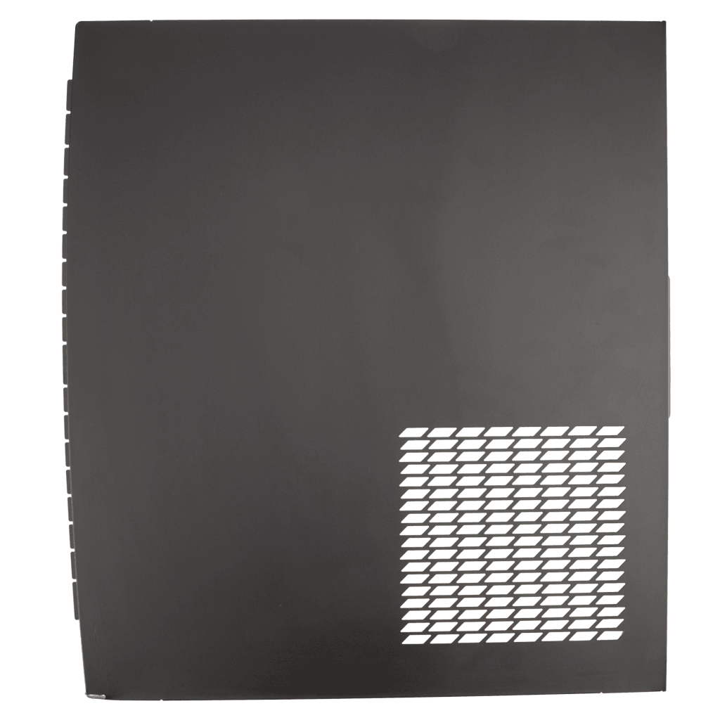 Carbide Air 740 Right Solid Side Panel (no PSU filter)