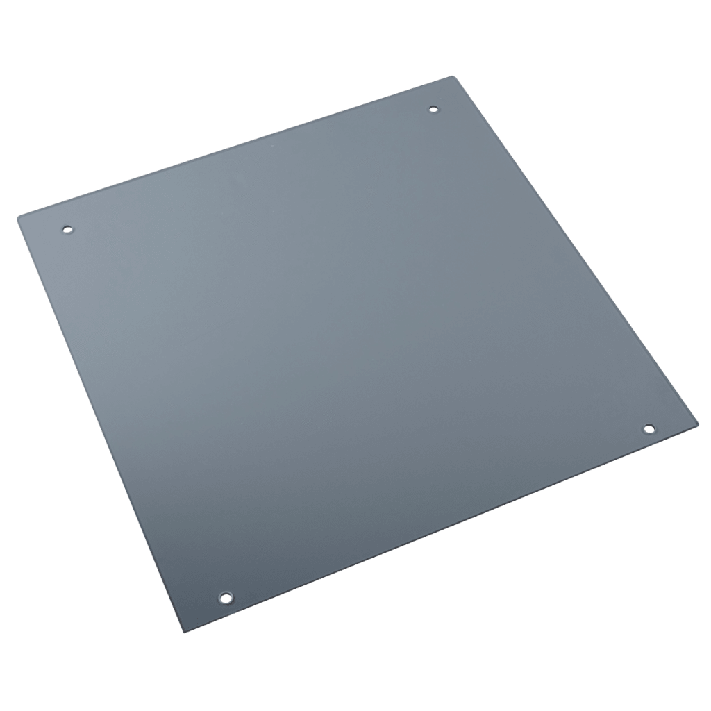 Crystal 570X Side Tempered Glass Panel