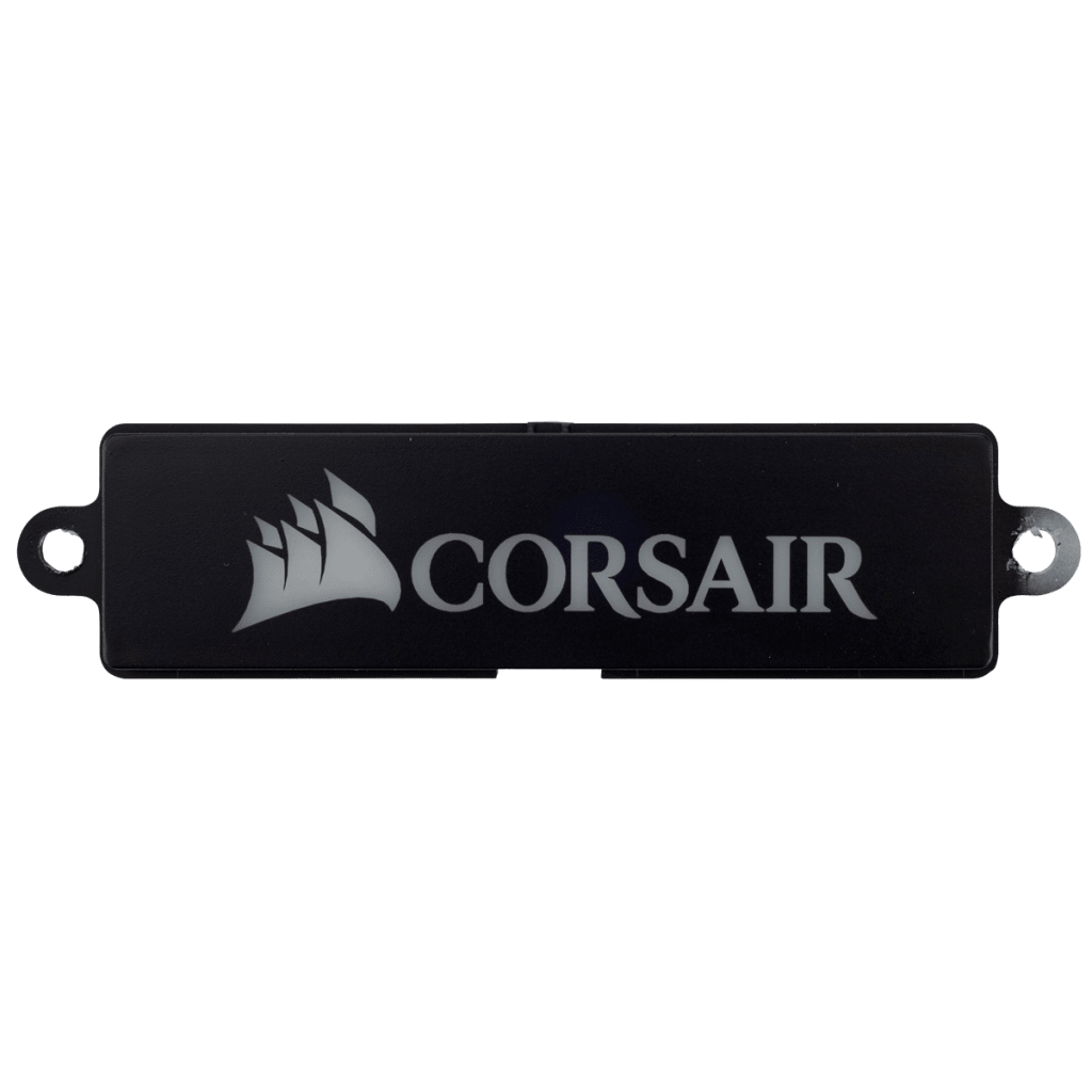 Crystal 570X PSU Logo Plate