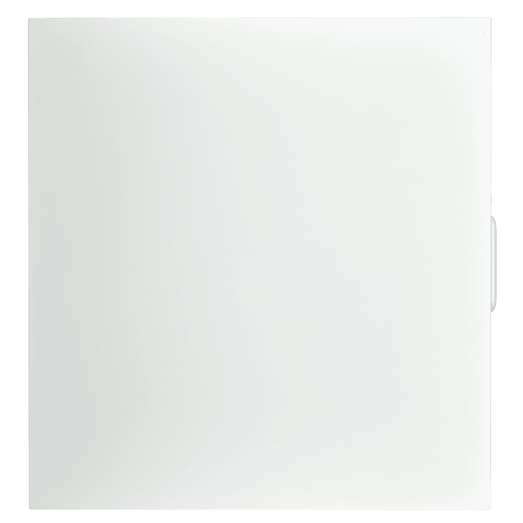 Carbide 400C Solid Side Panel, White, Late 2016