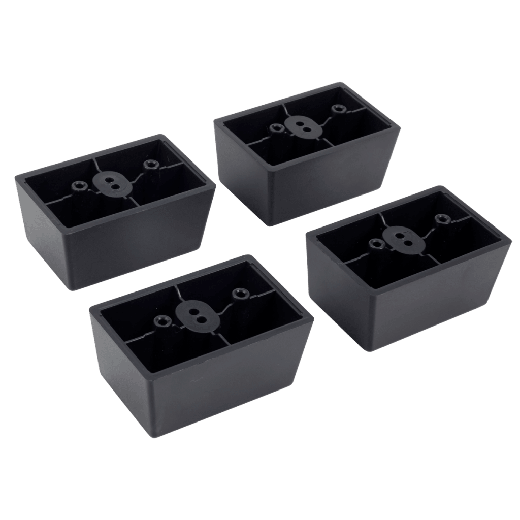 Carbide 400C/Q Late 2016, Crystal 460X Case Feet