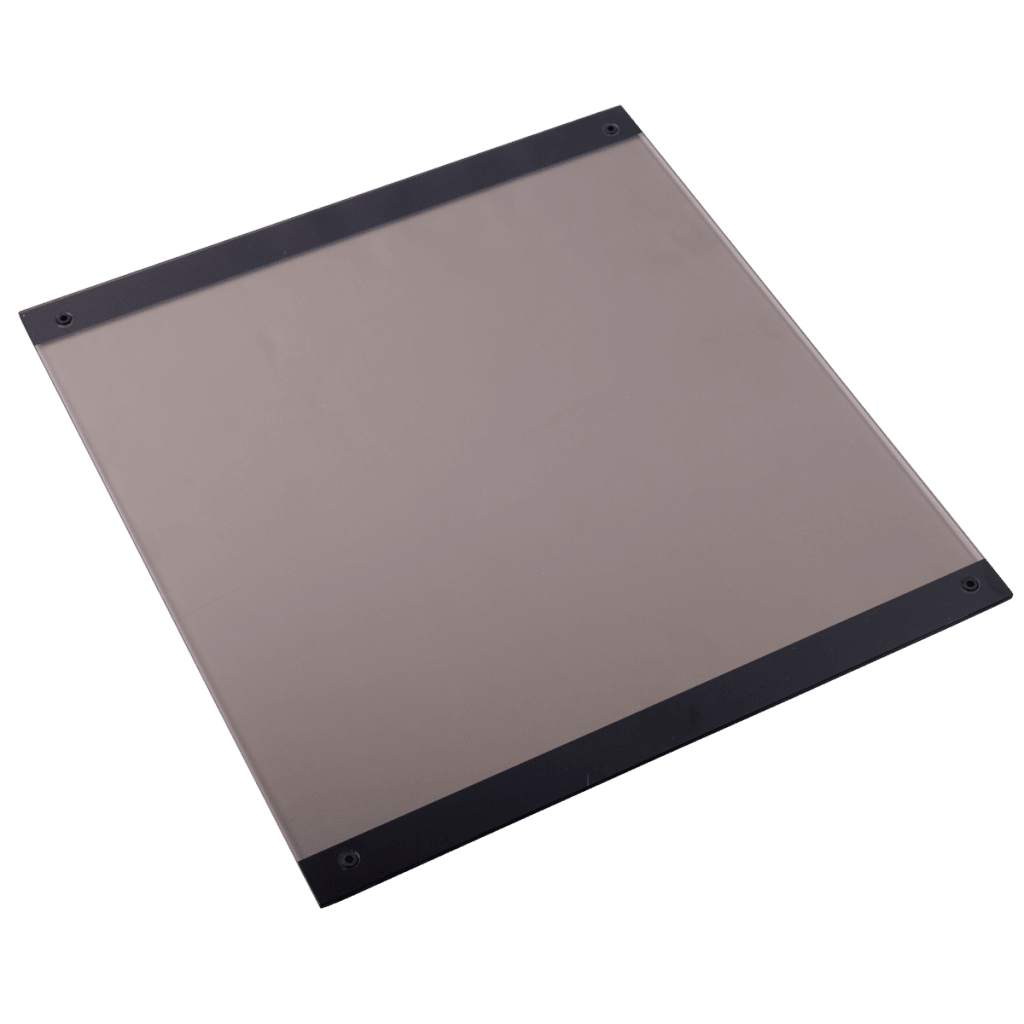 Crystal 460X Left Tempered Glass Panel