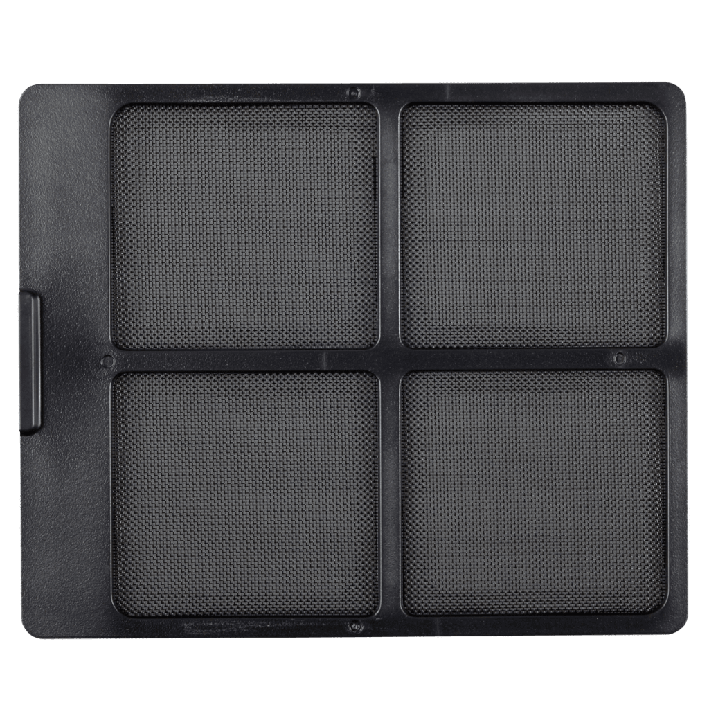 Carbide 400C/Q, Crystal 460X PSU Filter, Late 2016