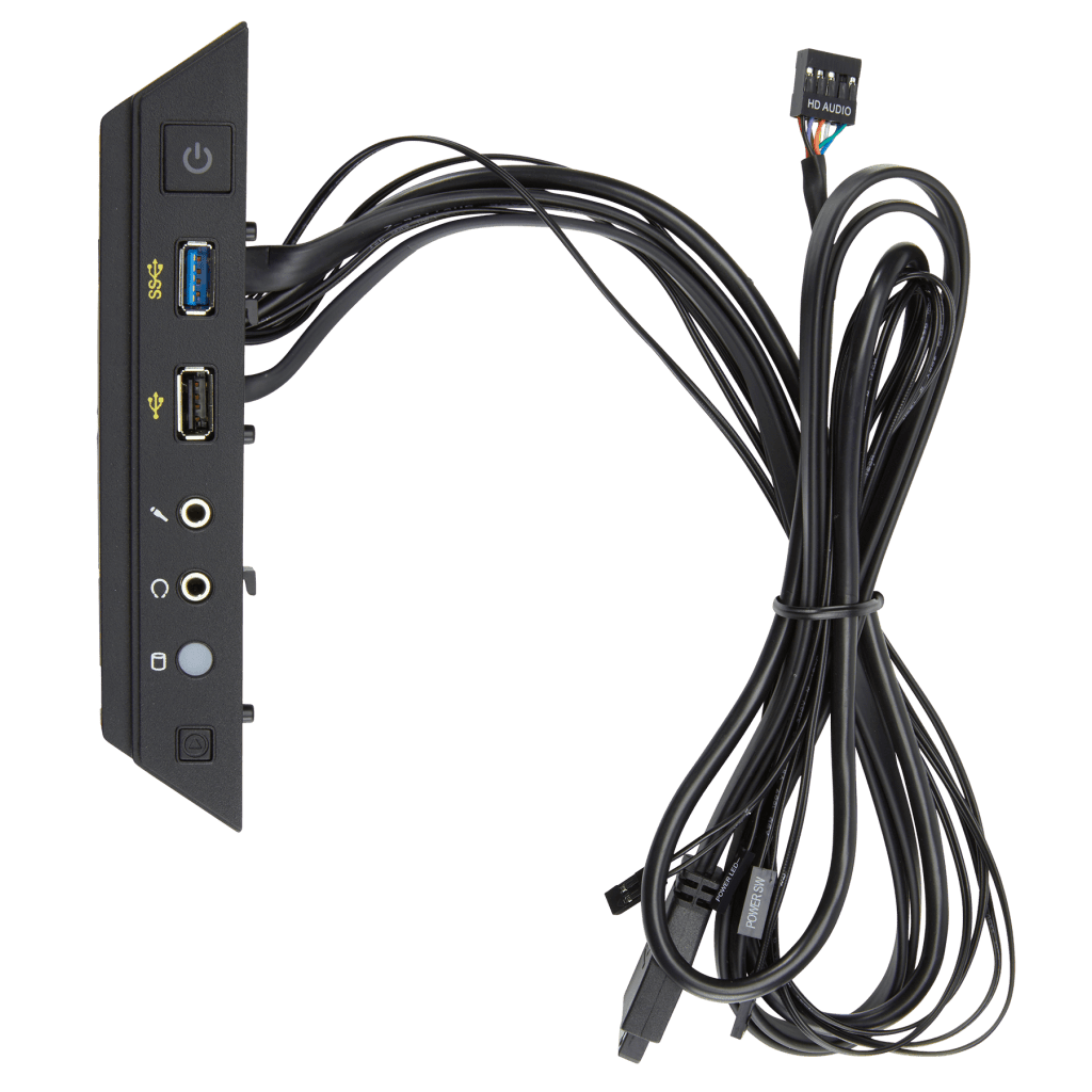 Carbide SPEC-04 I/O Panel