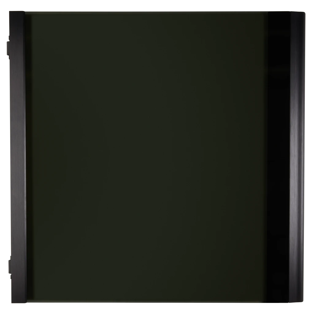 Obsidian 1000D Tempered Glass Side Panel