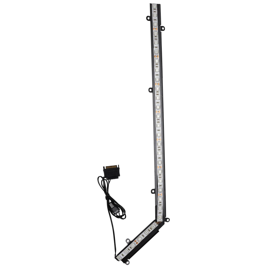 Carbide SPEC-OMEGA Front Panel LED Strip, Red