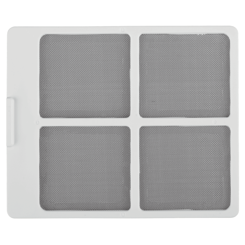 Crystal 460X RGB White PSU Filter