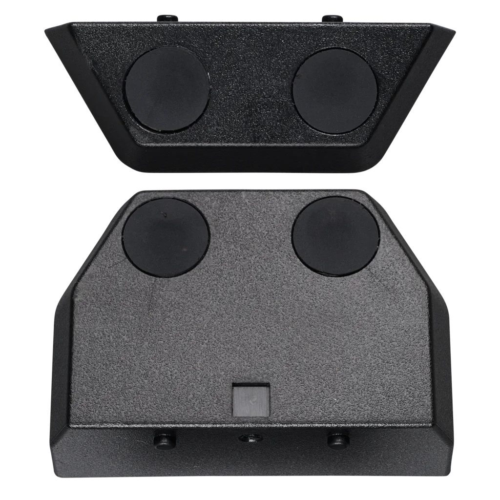 Obsidian 1000D SSD Access Door Magnets