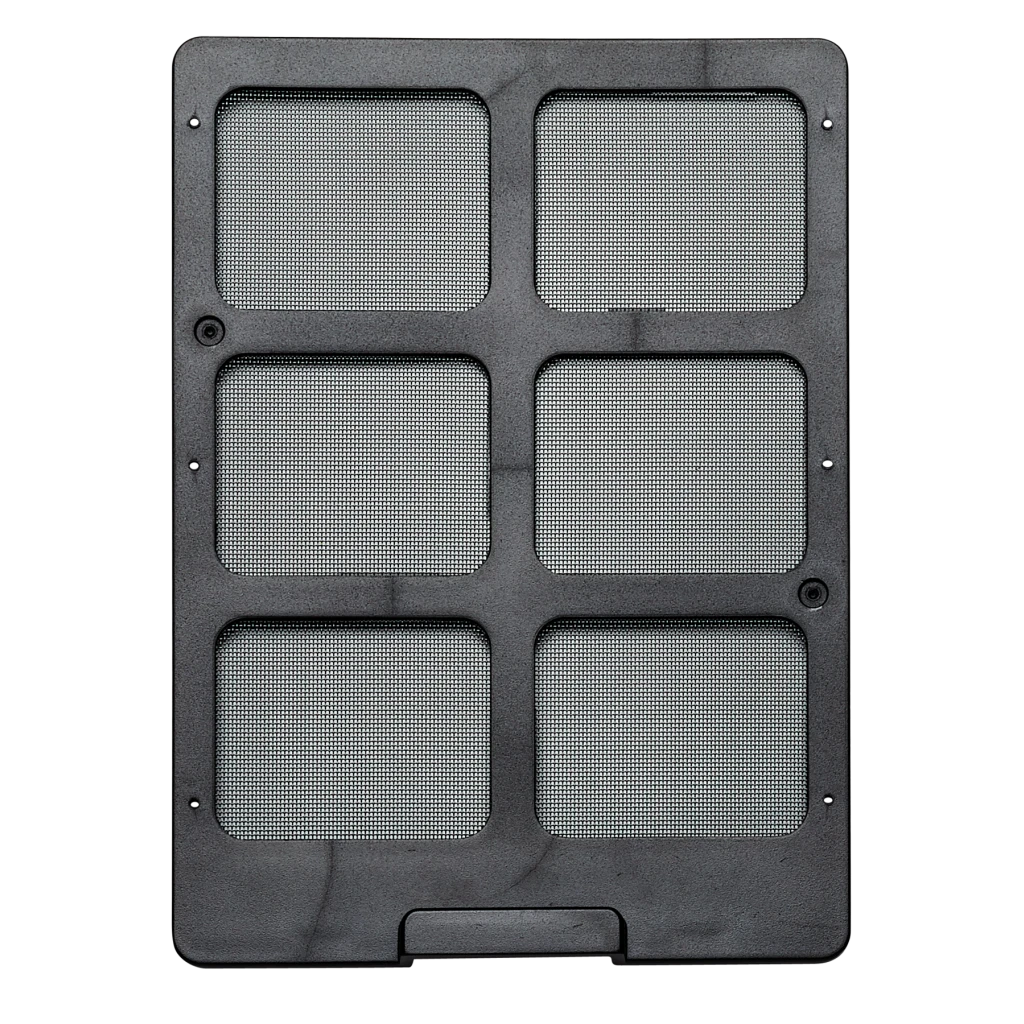 Carbide 275R PSU Dust Filter, Black