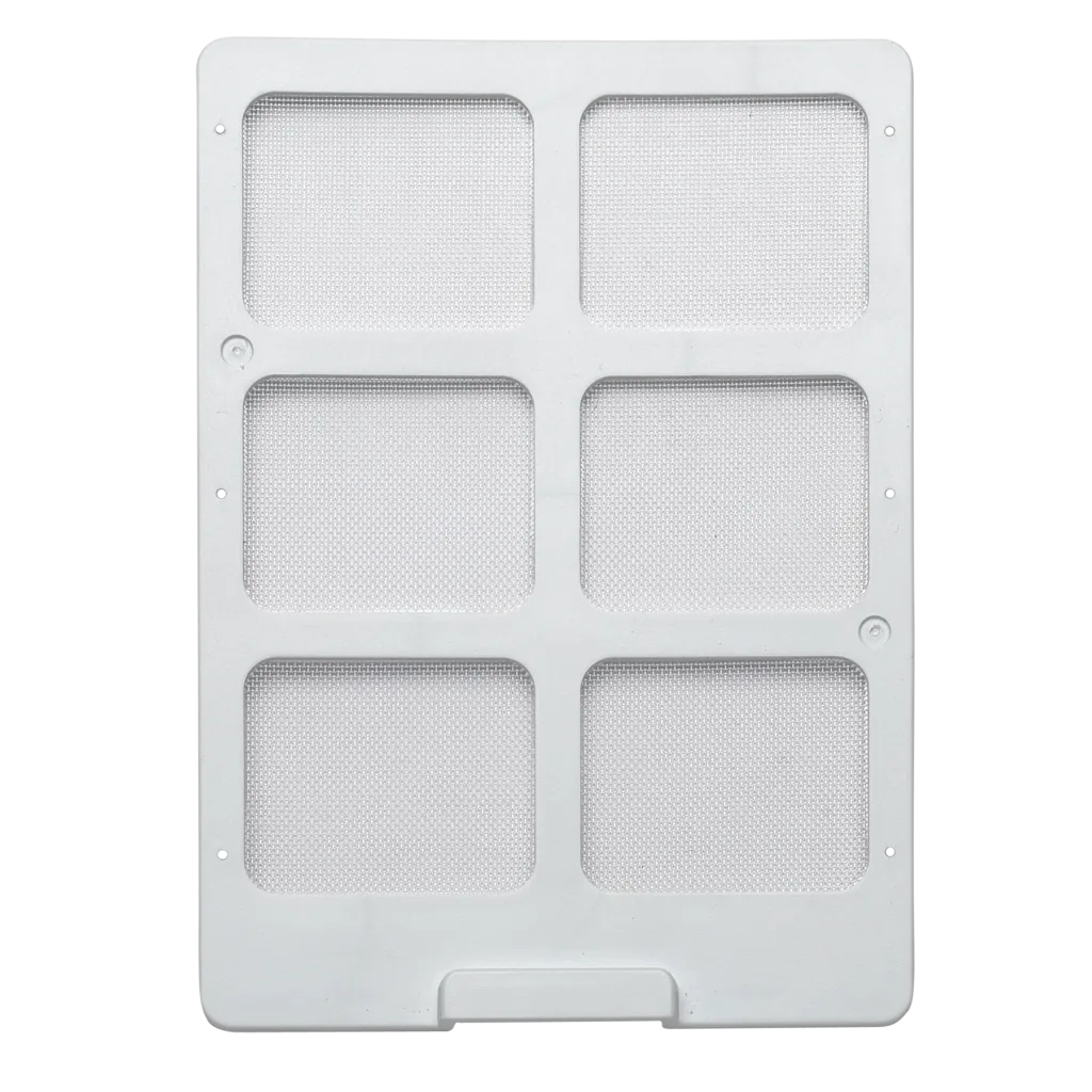 Carbide 275R PSU Dust Filter, White