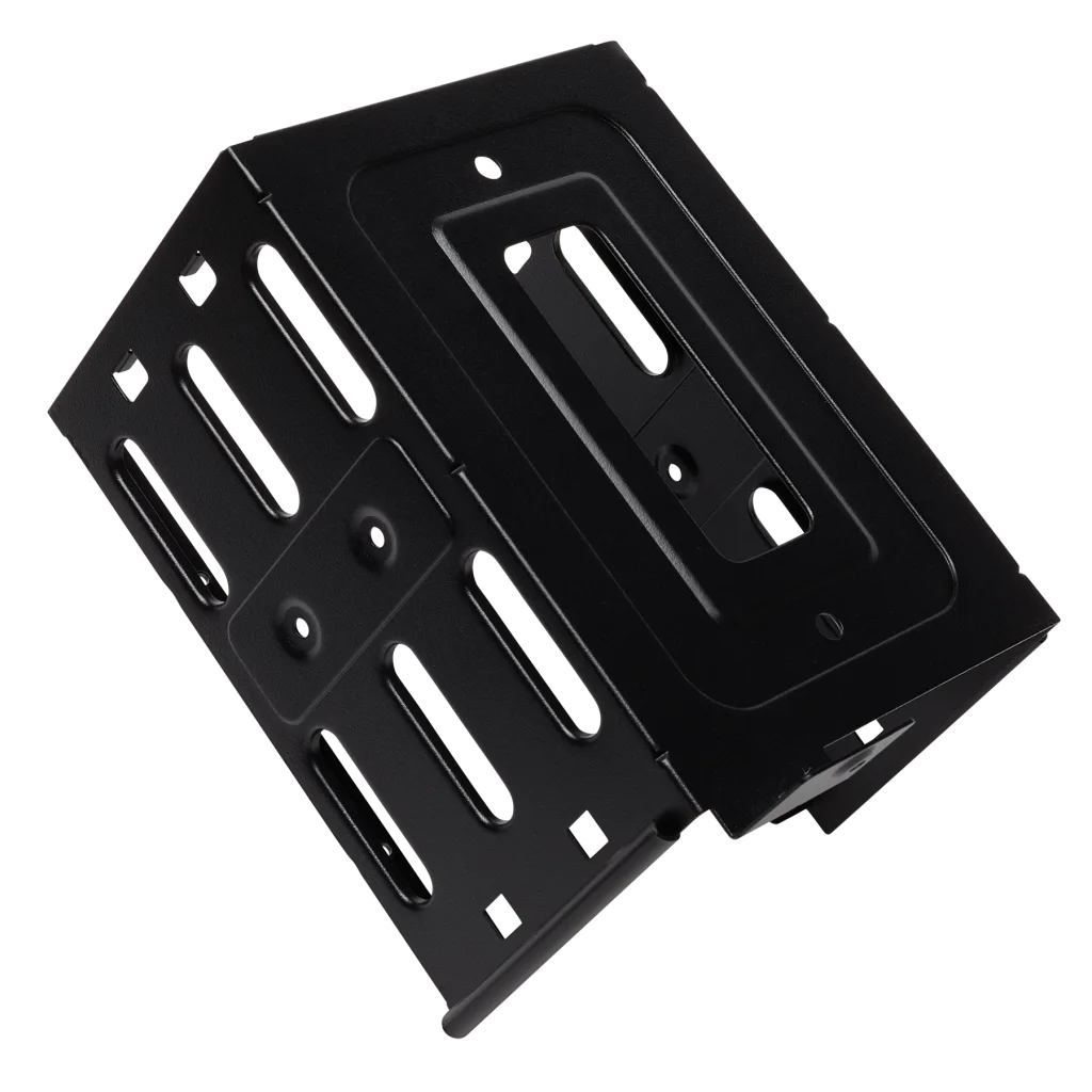 Carbide 275R HDD Cage, Black