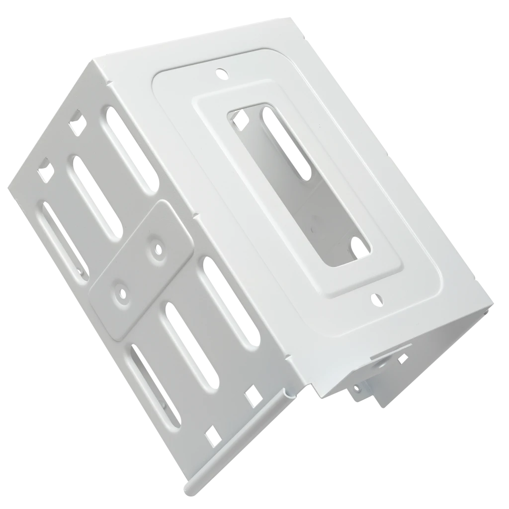 Carbide 275R HDD Cage, White