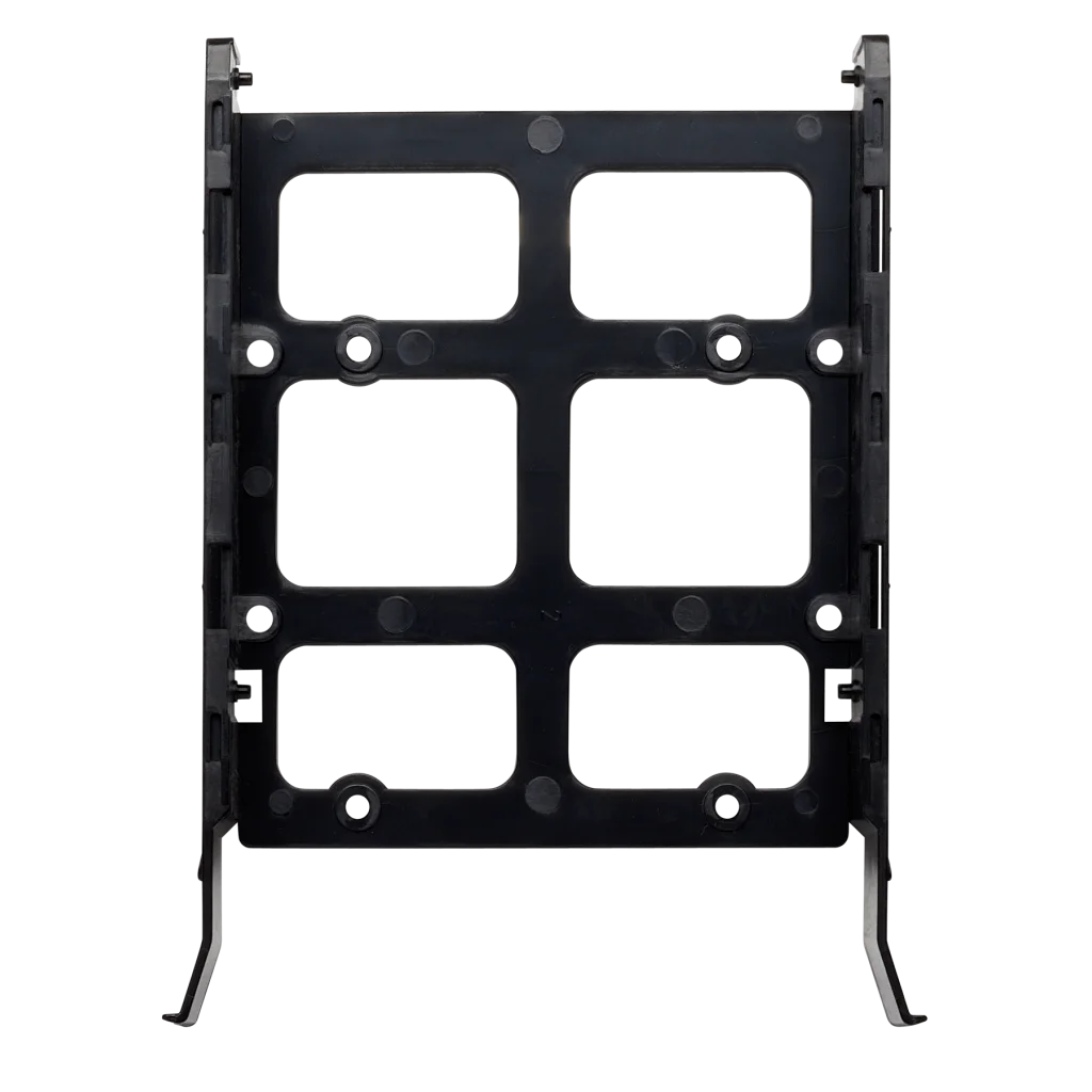 Carbide 275R HDD Tray, Black